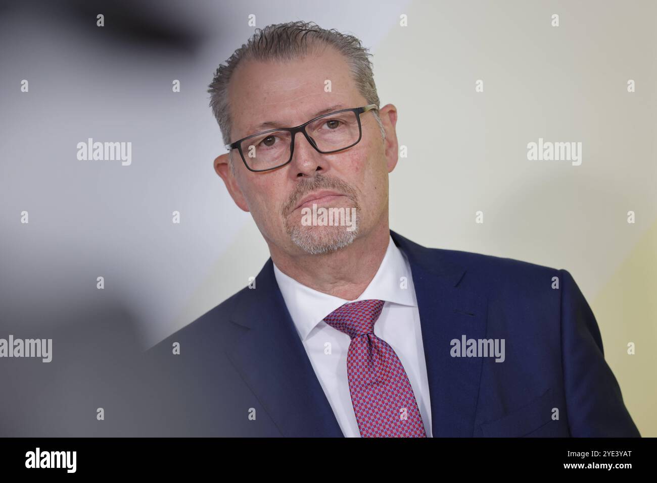 Dr rainer dulger hi-res stock photography and images - Alamy