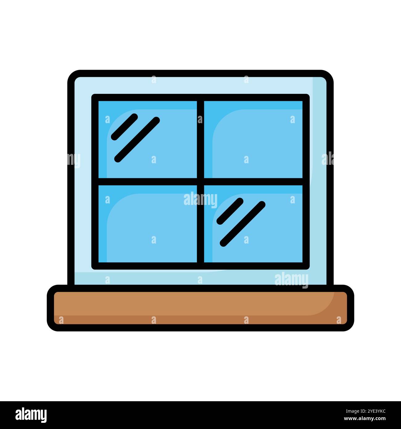 Different architectural style Stock Vector Images - Alamy