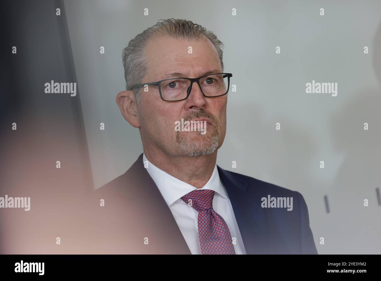 Dr rainer dulger hi-res stock photography and images - Alamy