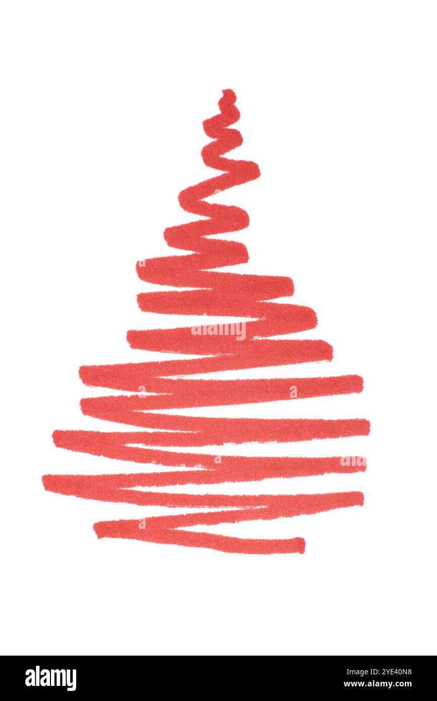 Simple Christmas Tree Drawings Christmas Tree Illustrations, Christmas
