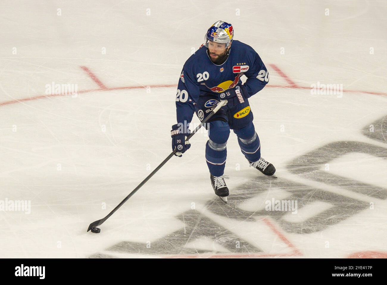 München, Deutschland 27. Oktober 2024: Penny DEL - 2024/2025 - Sp.13 ...