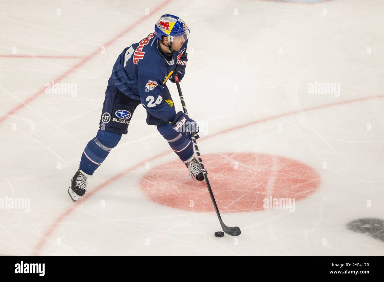 München, Deutschland 27. Oktober 2024: Penny DEL - 2024/2025 - Sp.13 ...