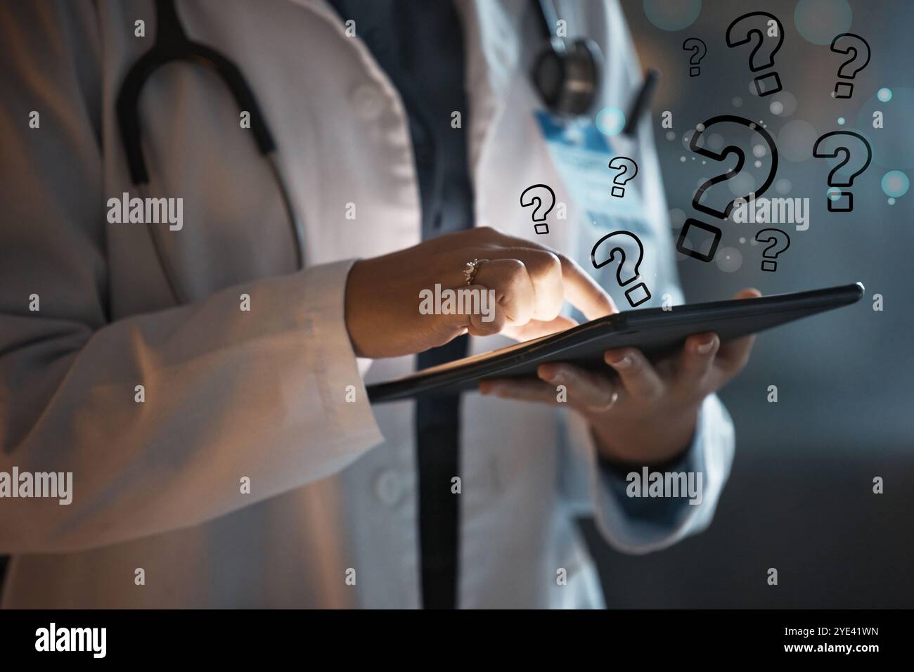 Ai healthcare icon in hi-res stock photography and images - Alamy