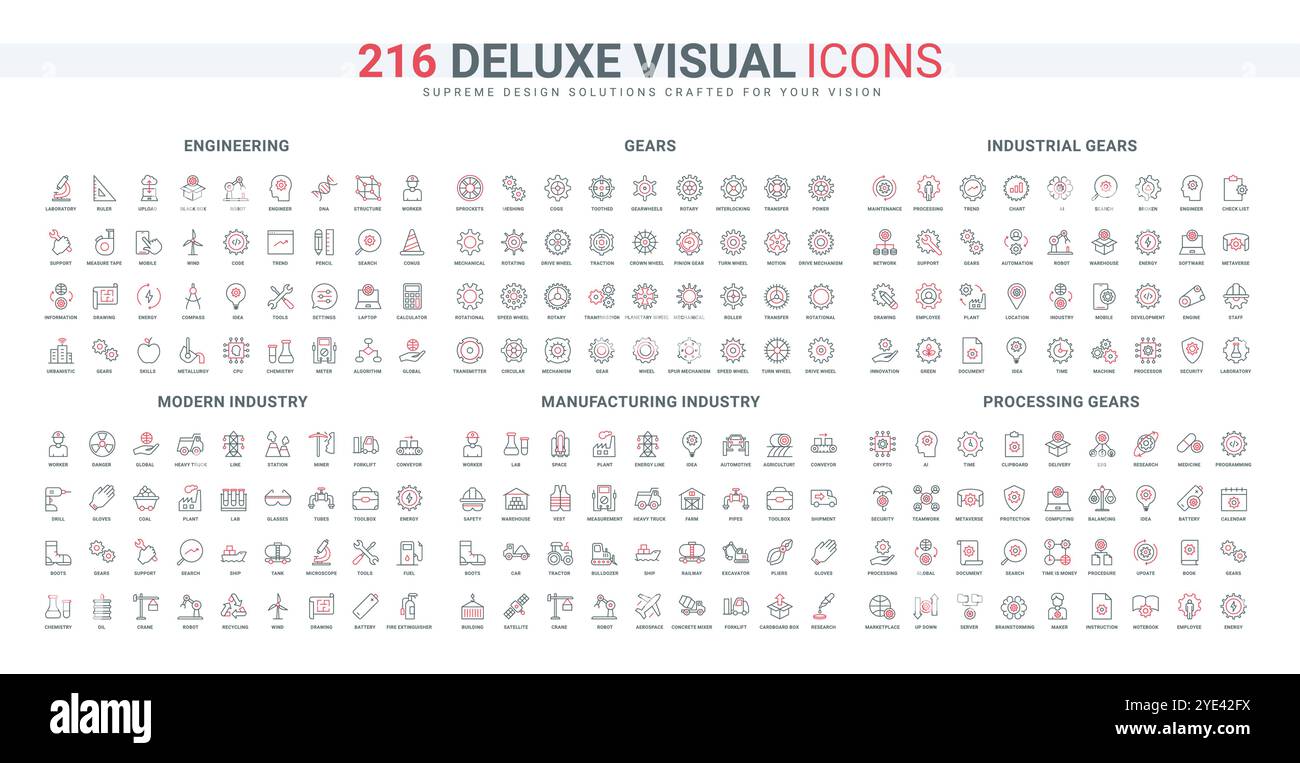 Green line broken robot icon Stock Vector Images - Alamy