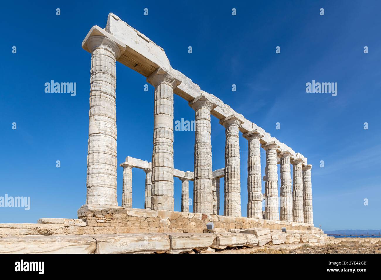 The Acroplis in Athens, Greece a UNESCO world heritage site Stock Photo ...