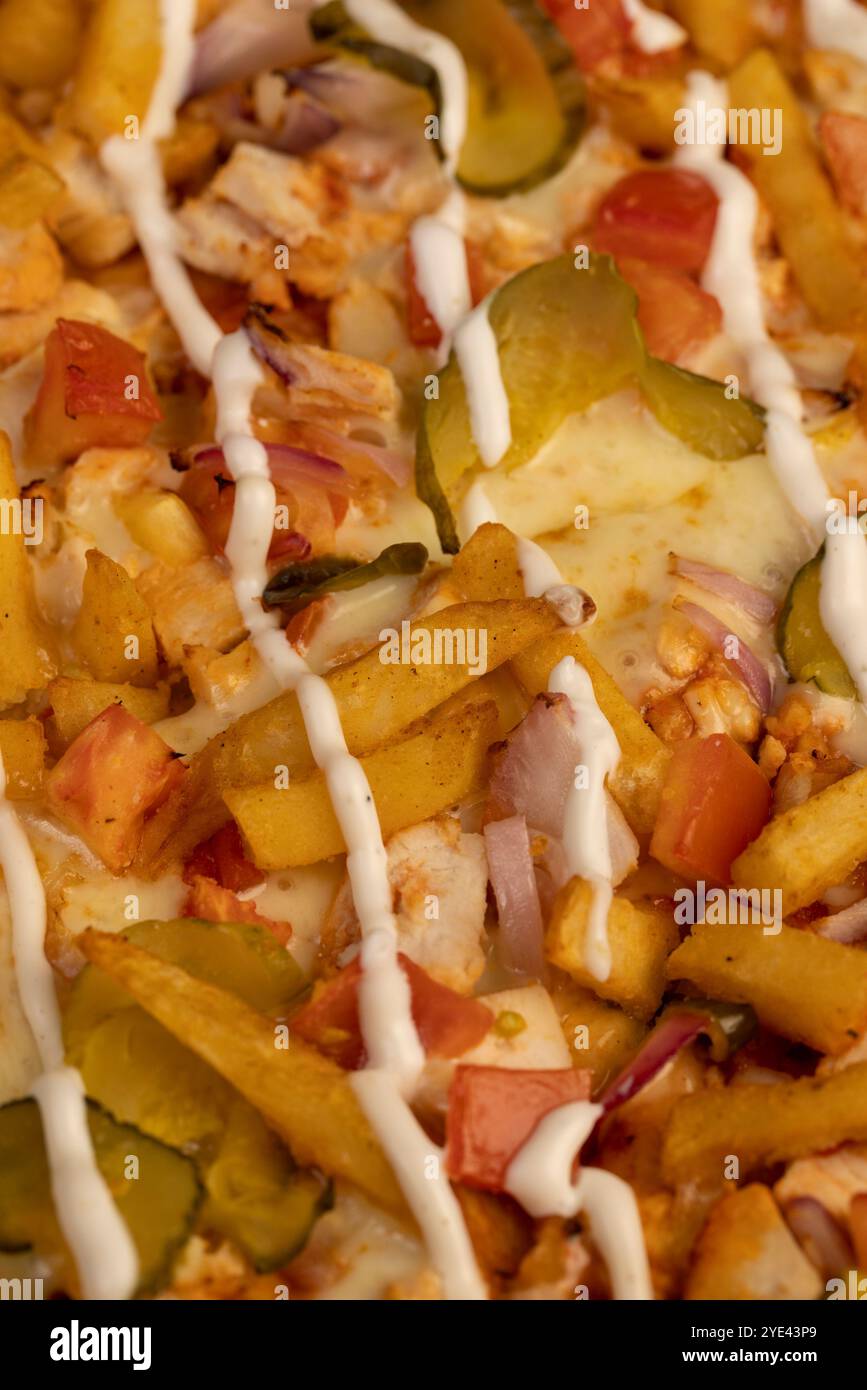 Different pickled food ingredients hi-res stock photography and images ...