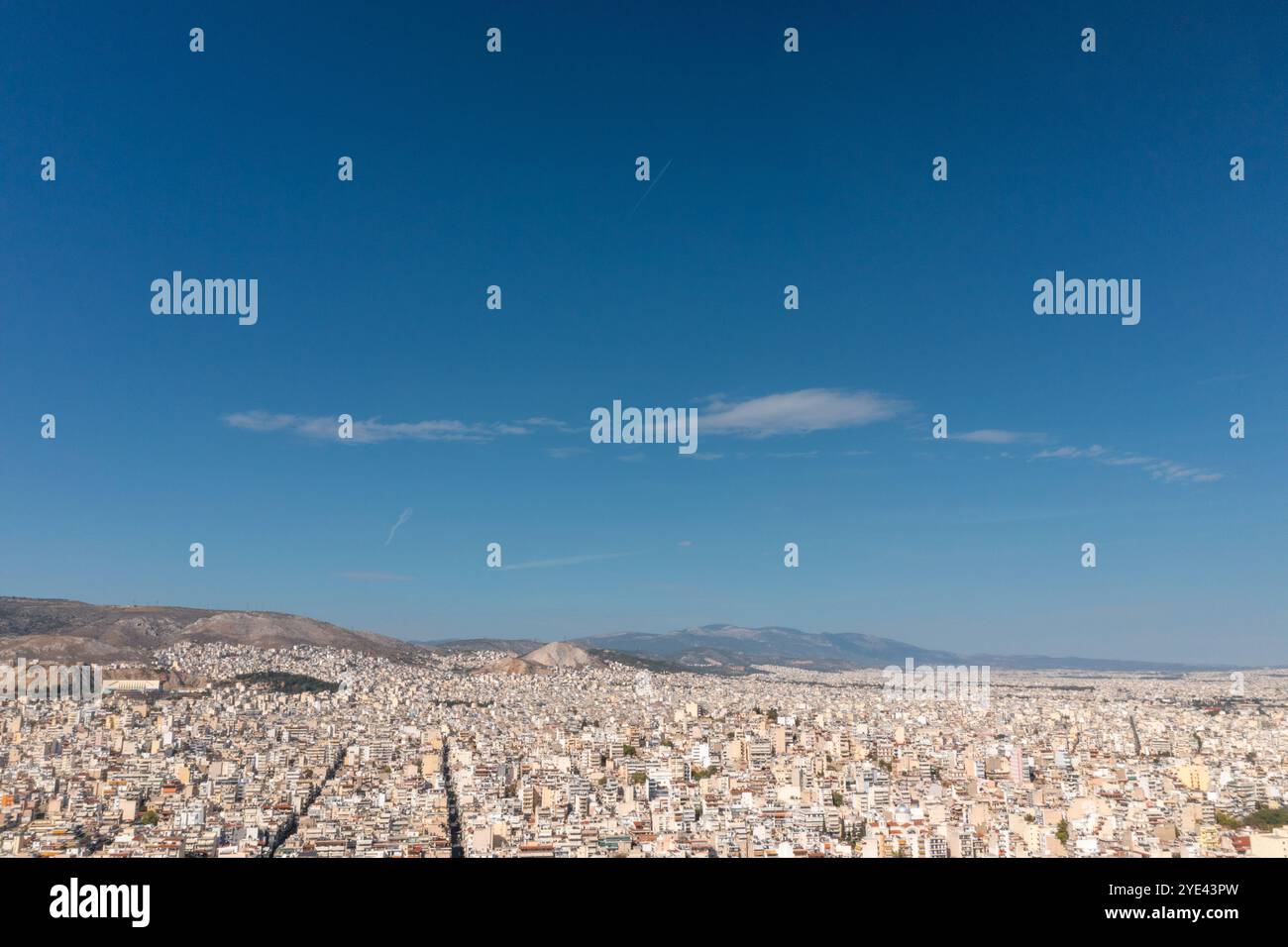 Aigaleo mountain hi-res stock photography and images - Alamy