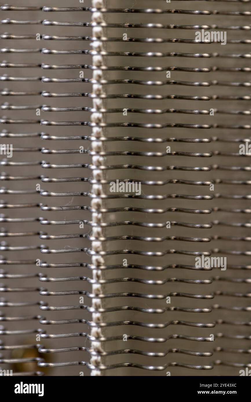 Outdoor metal wire pollution hi-res stock photography and images - Alamy