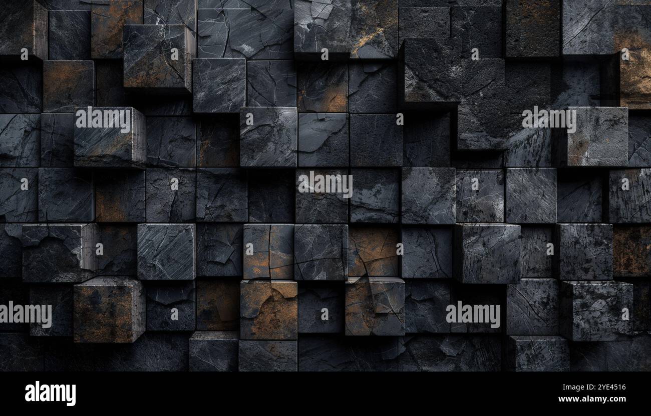 Empty cubes empty copy space hi-res stock photography and images - Alamy