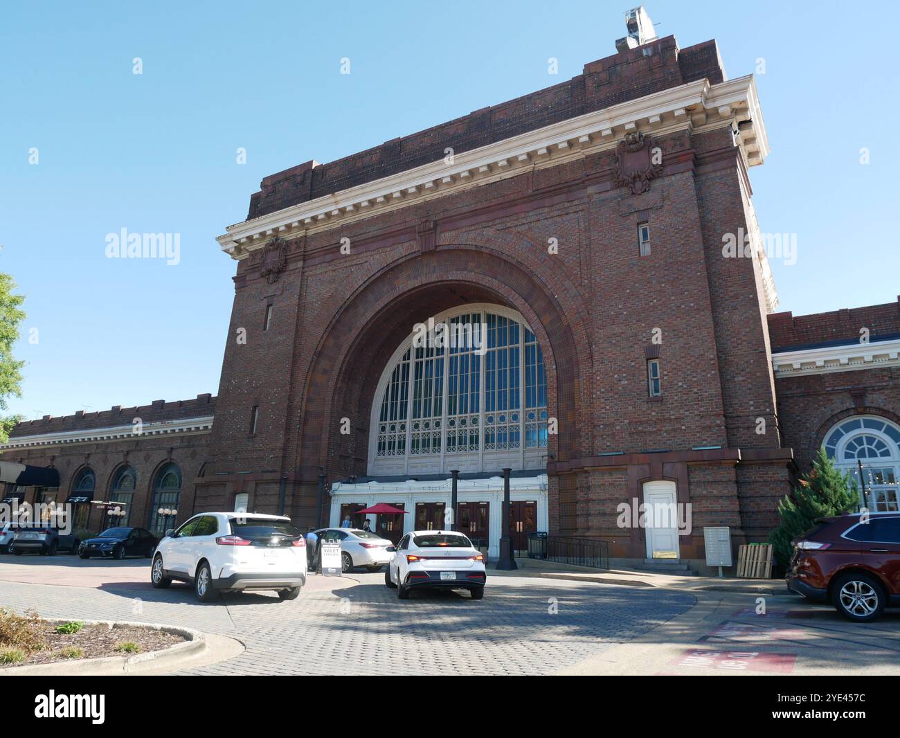Chattanooga, Tennessee, USA, Choo Choo Stock Photo - Alamy