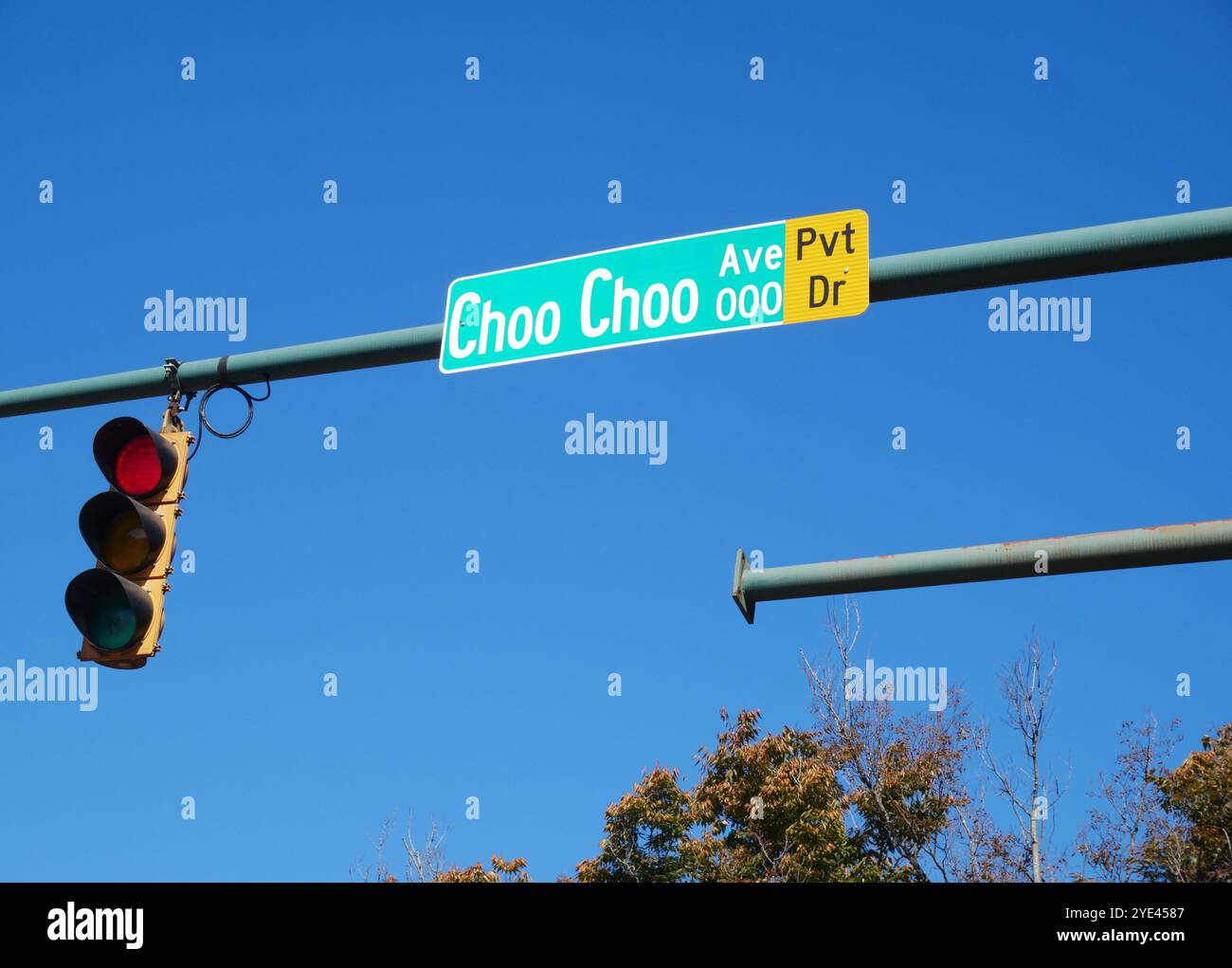 Chattanooga, Tennessee, USA, Choo Choo Stock Photo - Alamy