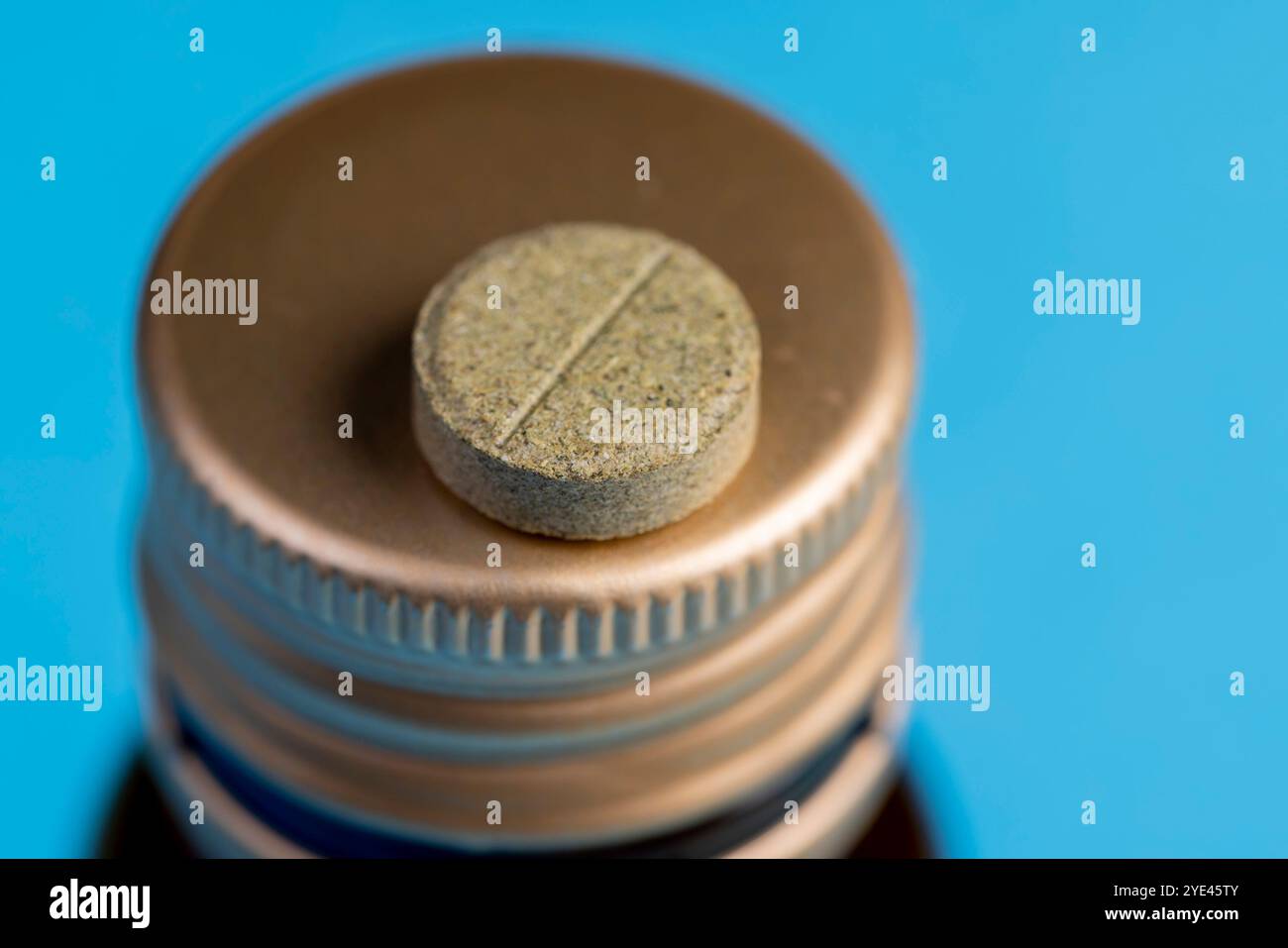 natural herbal tablets for traditional medicine, tablets made using ...