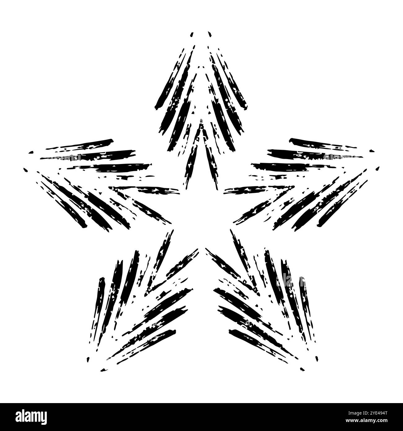 Vintage Star Design Vector object Stock Vector Image & Art - Alamy