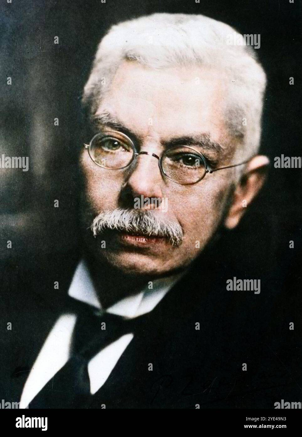 Pieter Zeeman (1865-1943) - Pieter Zeeman Dutch physicist Stock Photo ... Pieter Zeeman (1865-1943) - Pieter Zeeman Dutch physicist Stock Photo ...