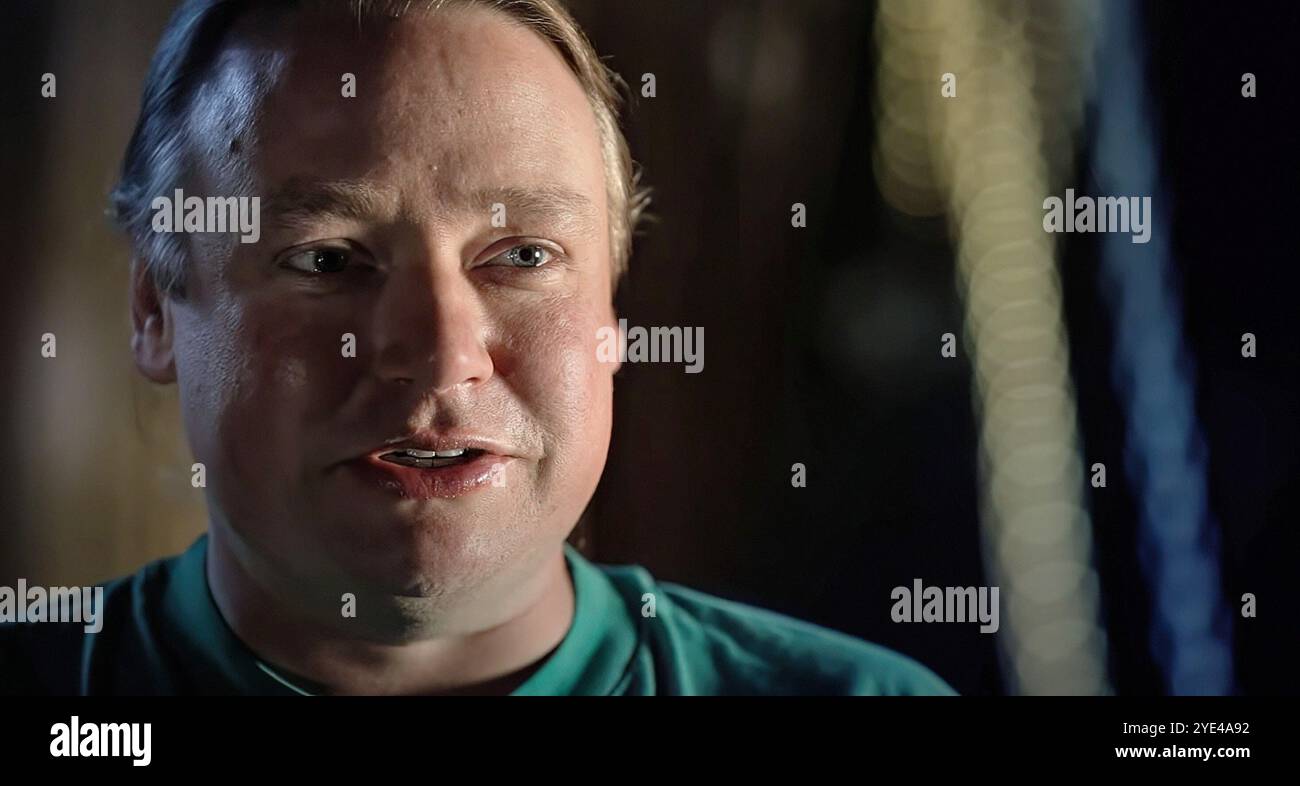 BETWEEN THE BEATS, Brian Behlendorf, 2024. © Gravitas Ventures ...