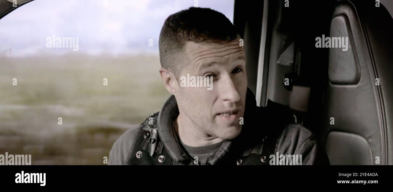 CASH STORM, Graham Wolfe, 2024. © Breaking Glass Pictures / courtesy ...