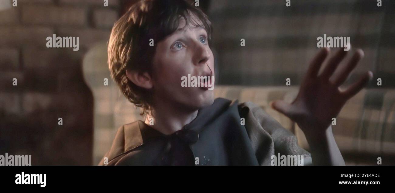 ALL YOU NEED IS BLOOD, Logan Riley Bruner, 2023. © Level 33 ...