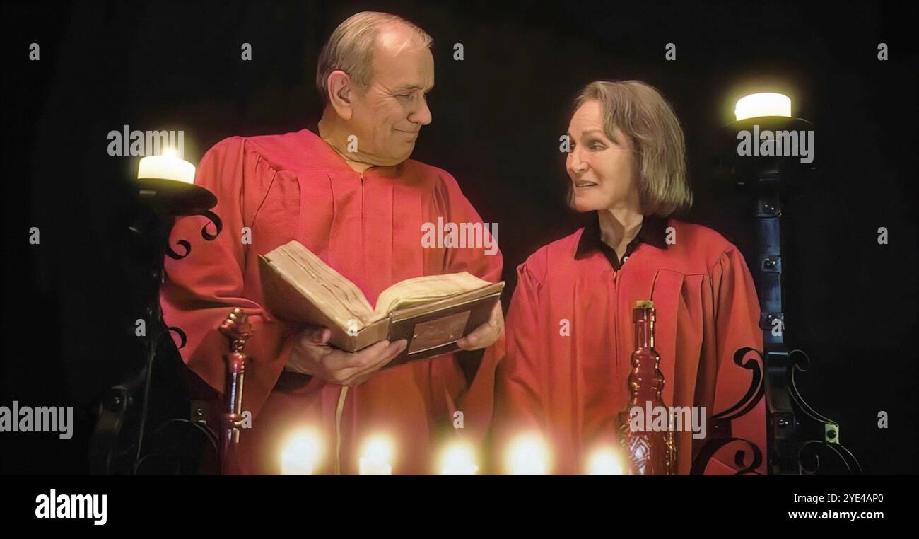 CHILDREN OF THE PINES, from left: David Raizor, Donna Rae Allen, 2023. © Freestyle Digital Media ...