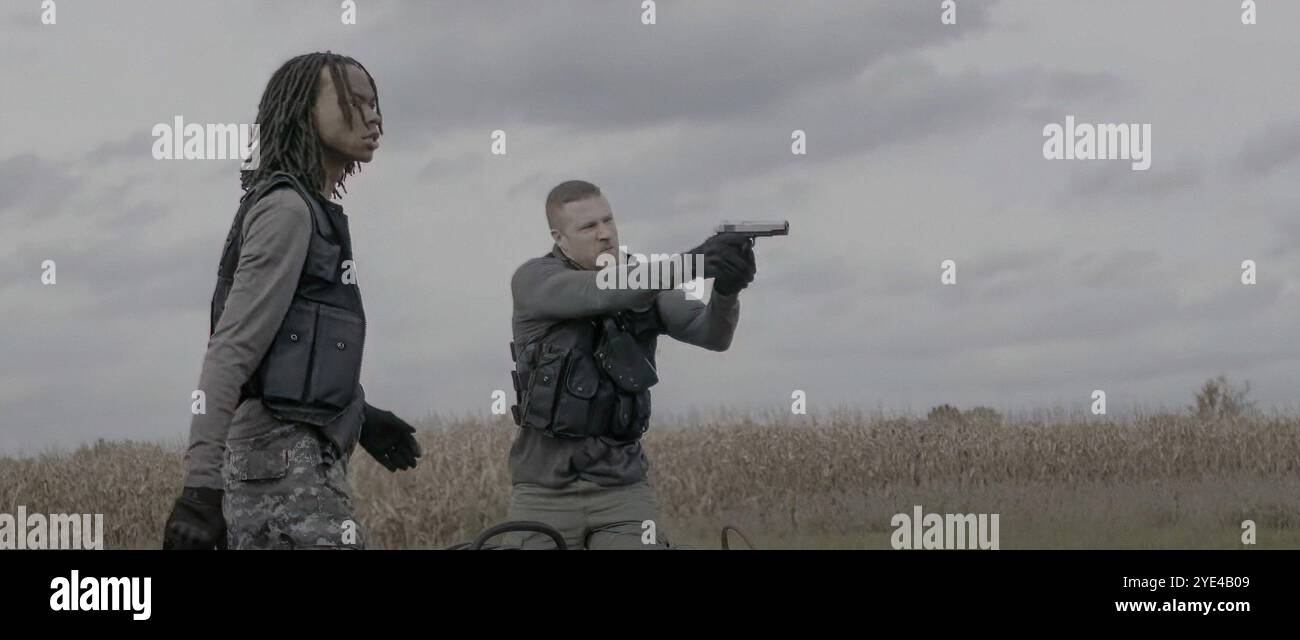 CASH STORM, from left: Xavier Michael, Graham Wolfe, 2024. © Breaking ...