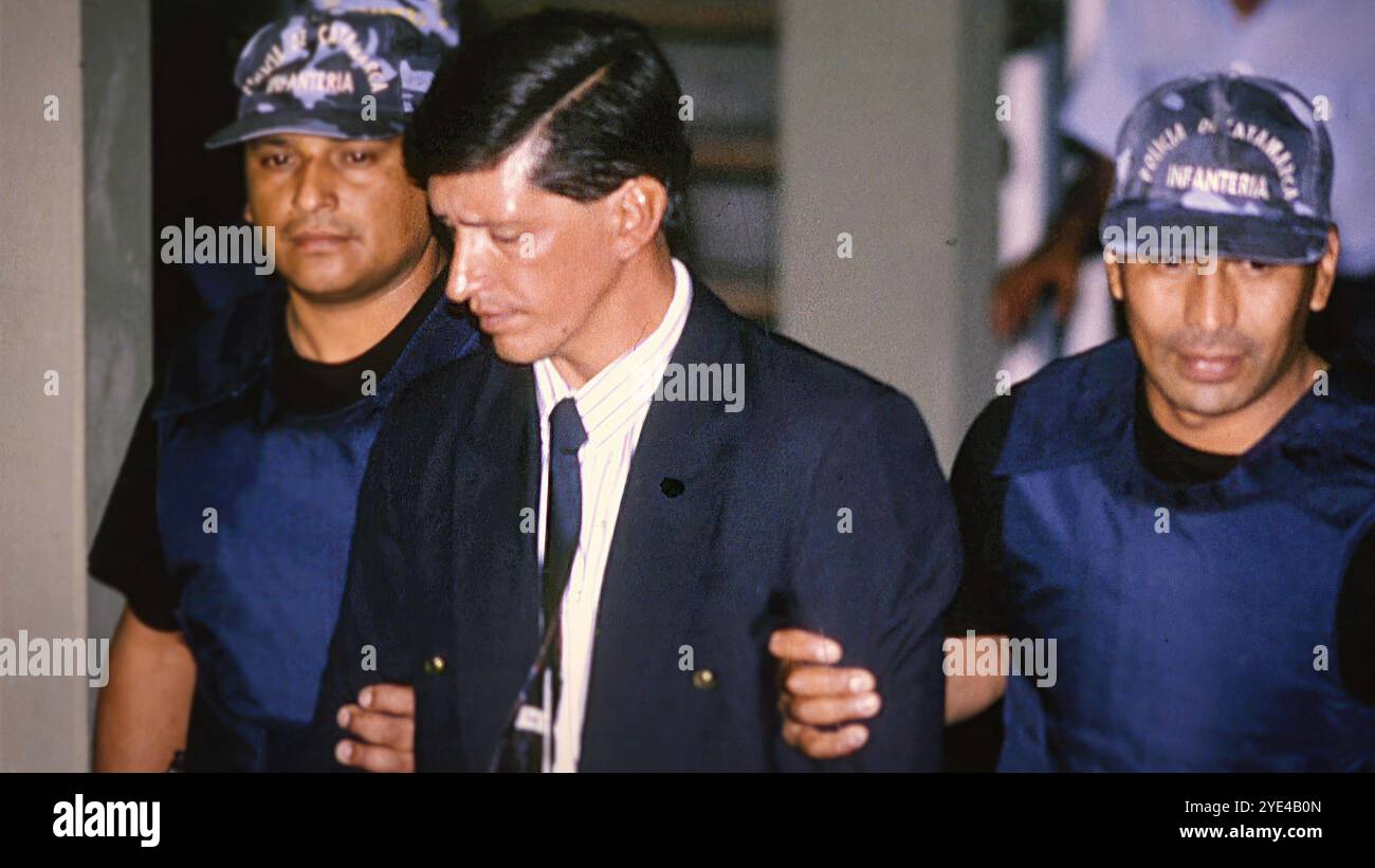 BREAKING THE SILENCE: THE MARIA SOLEDAD CASE, (aka MARIA SOLEDAD: EL ...