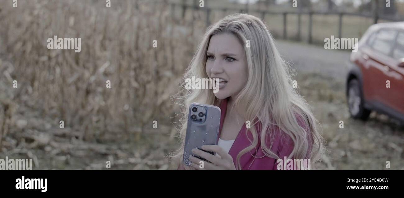 CASH STORM, Rachel Aspen, 2024. © Breaking Glass Pictures / courtesy ...