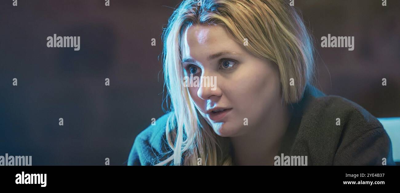 CLASSIFIED, Abigail Breslin, 2024. © Saban Films / Courtesy Everett ...