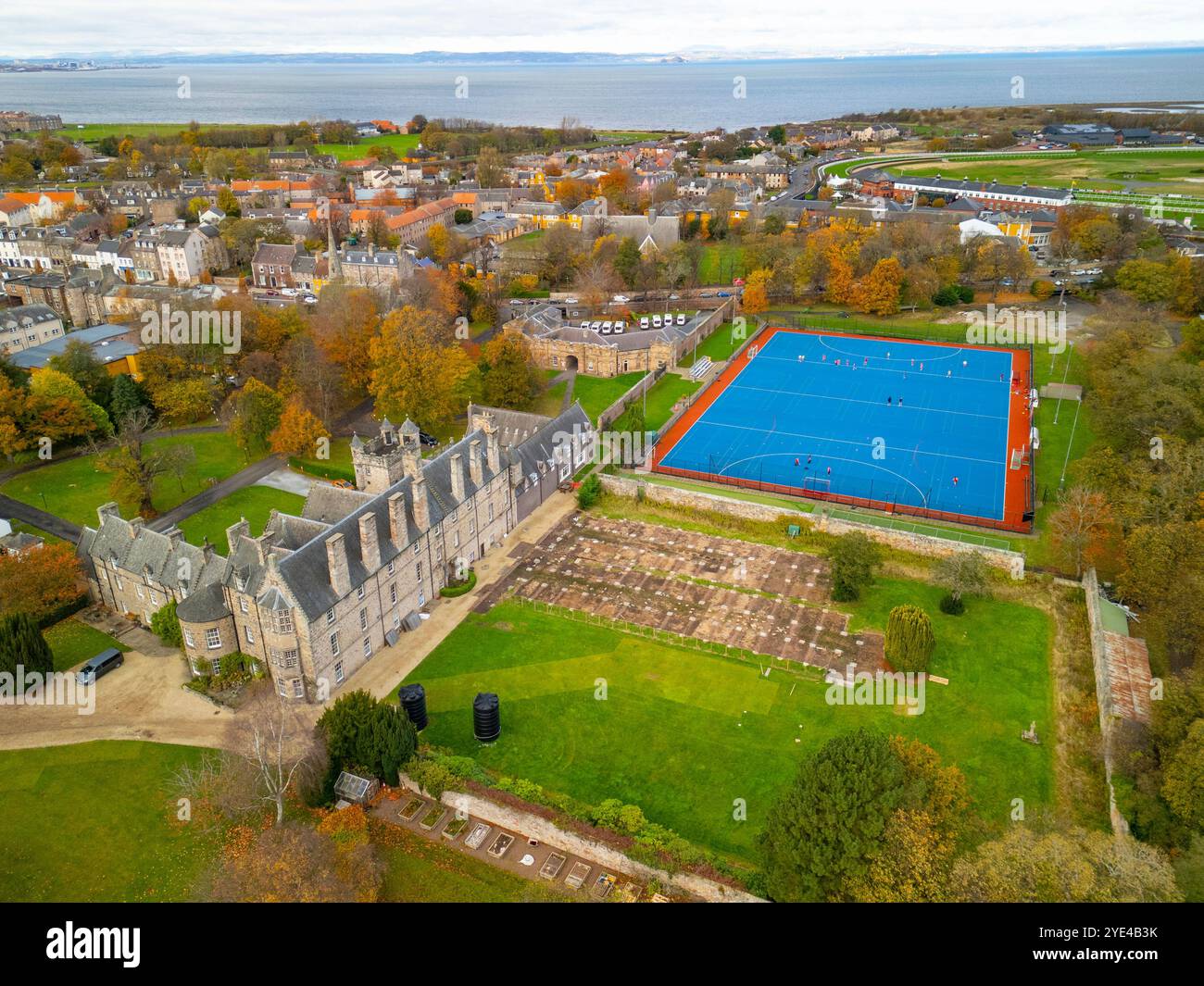 Pinkie house loretto school hi-res stock photography and images - Alamy