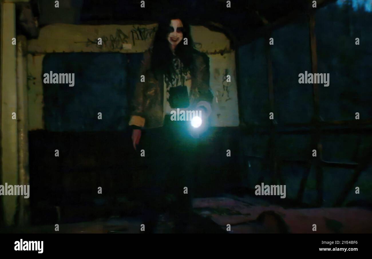 INVOKING YELL, Maria Jesus Marcone, 2023. © Welcome Villain / Courtesy ...