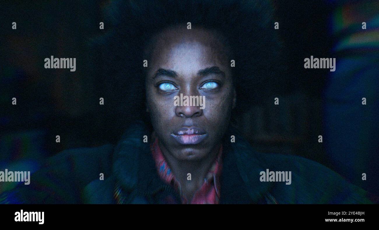 MR. CROCKET, Kristolyn Lloyd, 2024. © Hulu / courtesy Everett ...