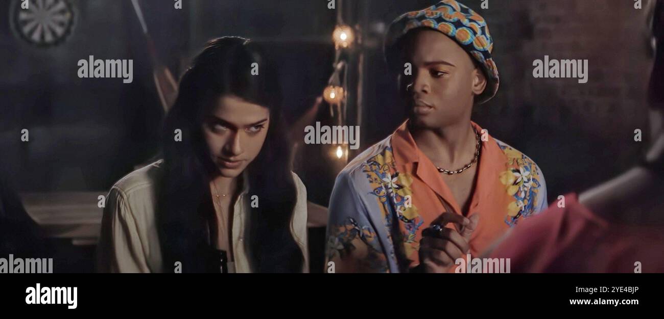 1 MILLION FOLLOWERS, (aka ONE MILLION FOLLOWERS), from left: Shelley Q ...