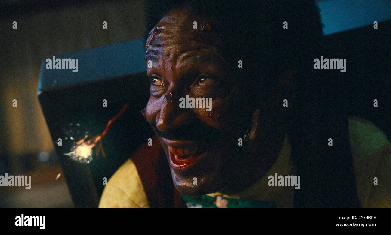 MR. CROCKET, Elvis Nolasco, 2024. © Hulu / courtesy Everett Collection ...