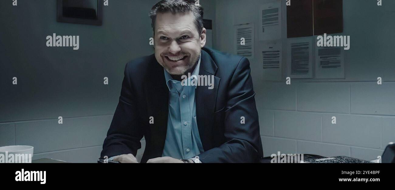 I WILL NEVER LEAVE YOU ALONE, Pierce Lackey, 2023. © Dark Sky Films ...