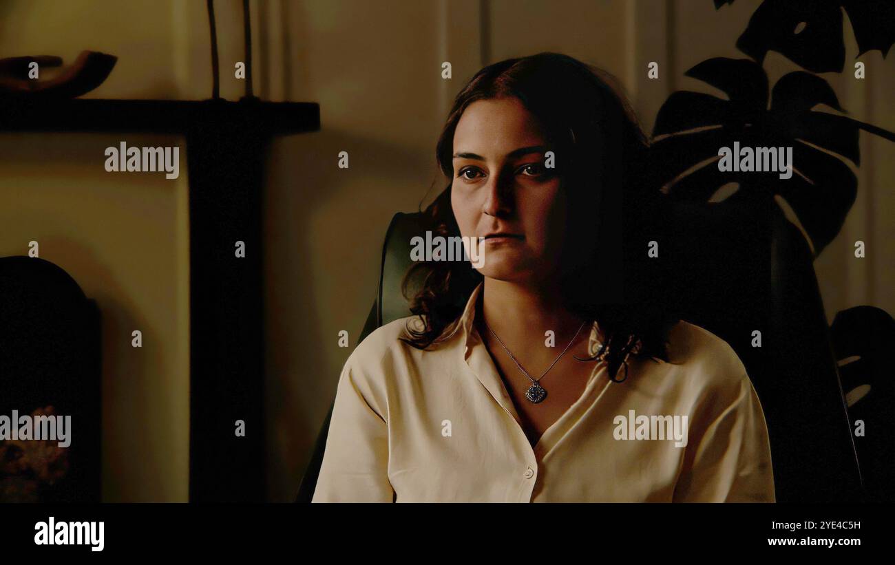 PETROL, Hannah Lynch, 2022. © Indican Pictures / Courtesy Everett ...