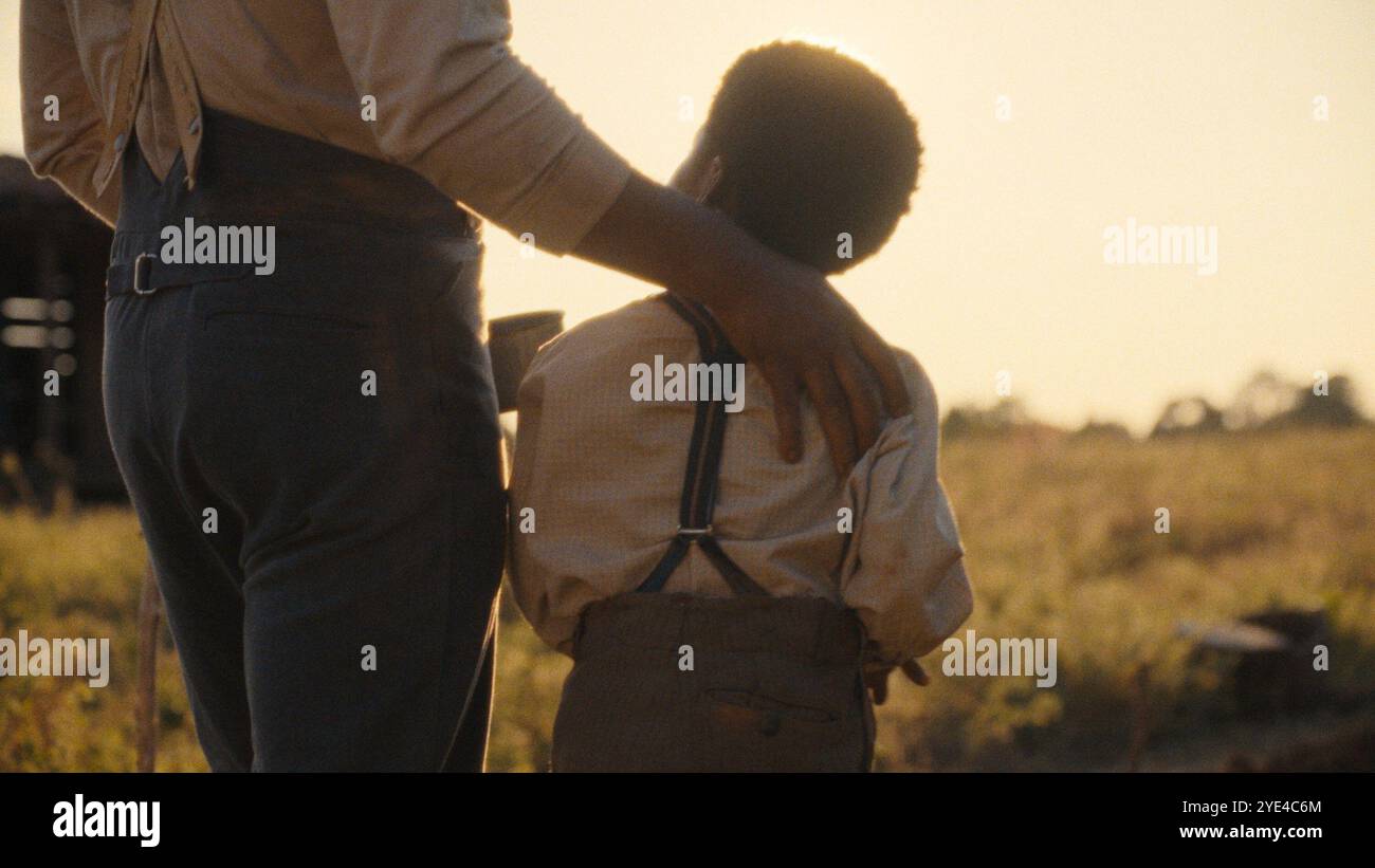 THE PIANO LESSON, Isaiah Gunn, 2024. © Netflix / Courtesy Everett ...