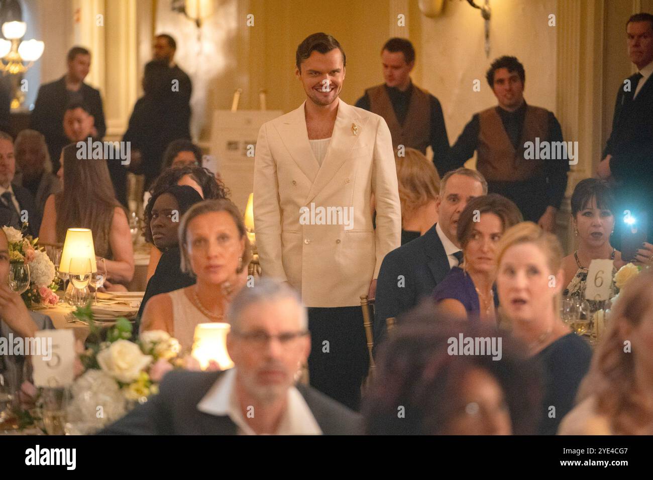 SMILE 2, (aka SMILE DELUXE), Ray Nicholson (center), 2024. ph: Barbara ...