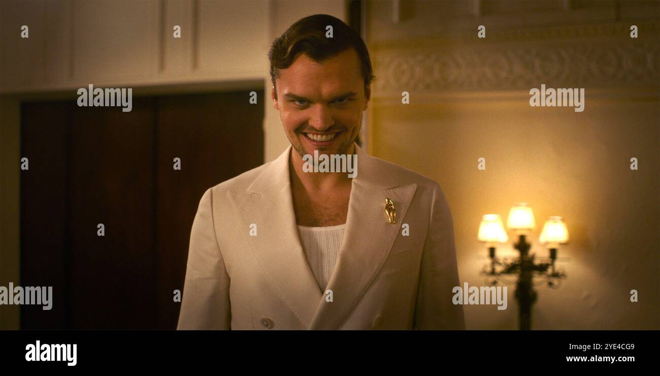 SMILE 2, (aka SMILE DELUXE), Ray Nicholson, 2024. © Paramount Pictures ...