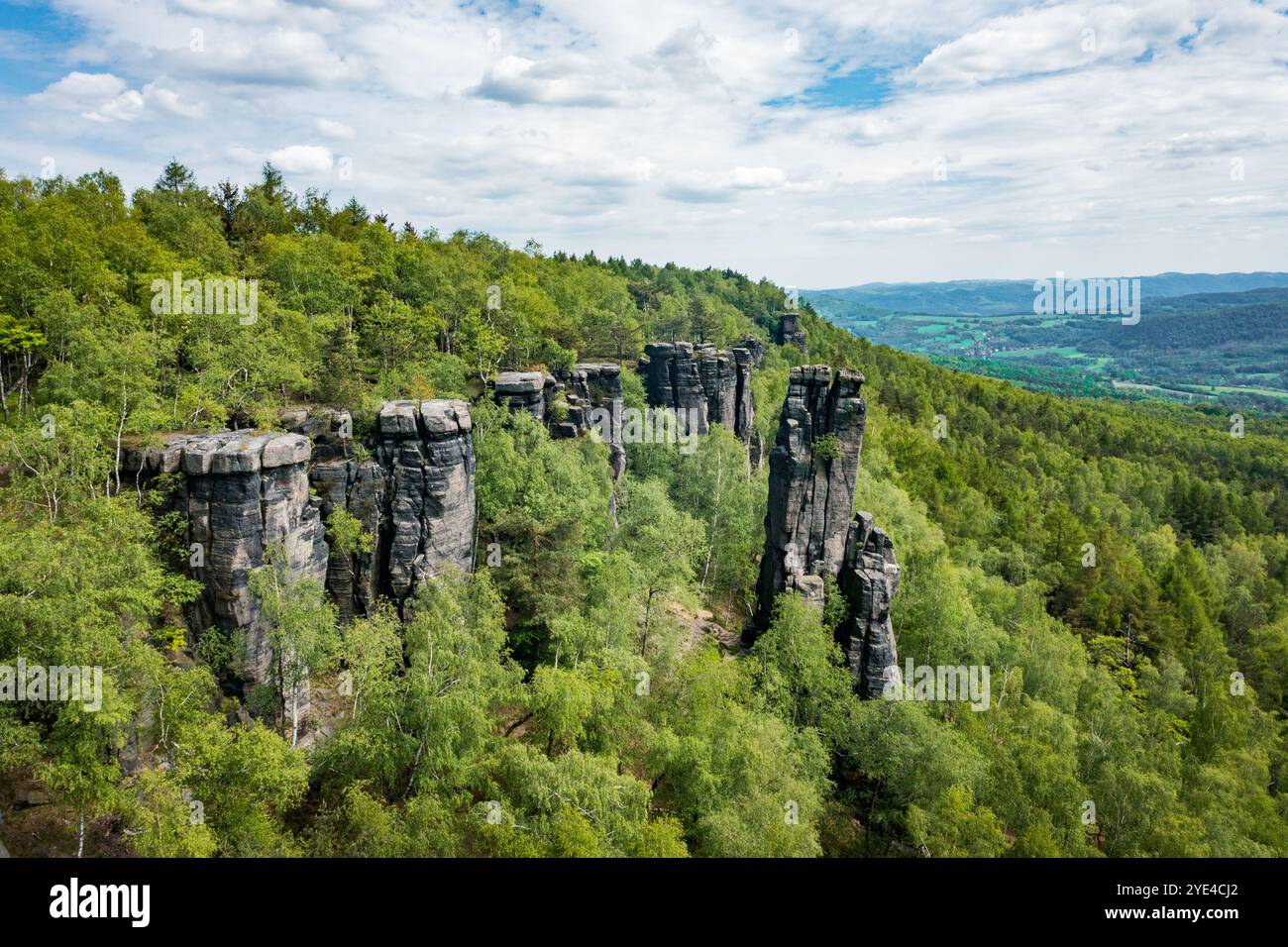 Bohemian slavic hi-res stock photography and images - Alamy