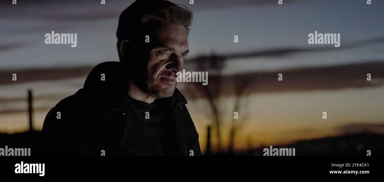 THE STOIC, Scott Wright, 2024. © Saban Films / Courtesy Everett ...