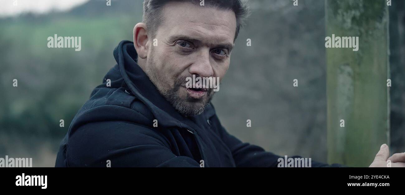 THE STOIC, Scott Wright, 2024. © Saban Films / Courtesy Everett ...