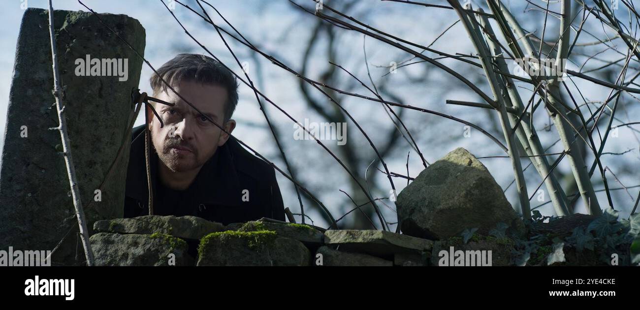 THE STOIC, Scott Wright, 2024. © Saban Films / Courtesy Everett ...