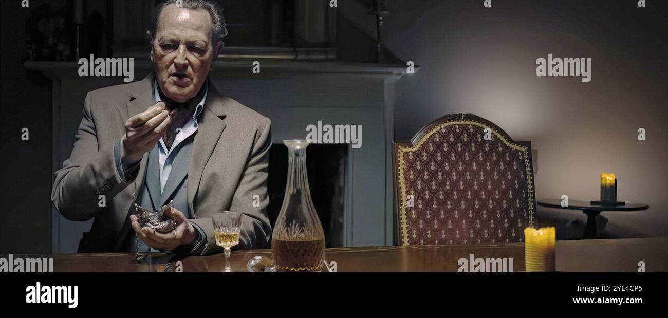 THE STOIC, Bruce Payne, 2024. © Saban Films / Courtesy Everett ...