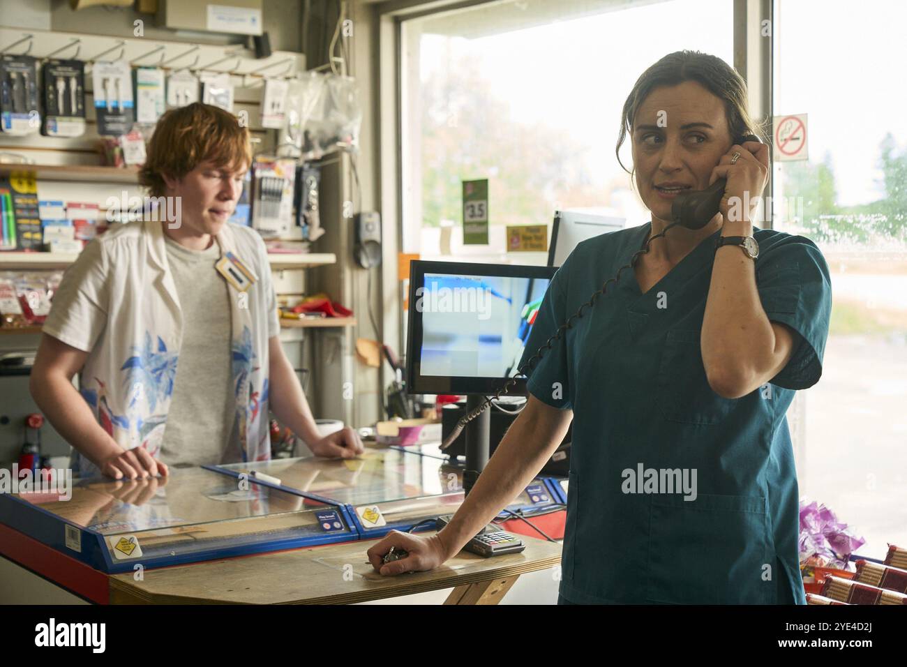 ACCUSED, Taylor Schilling, April's Story', (Season 2, ep. 202, aired ...