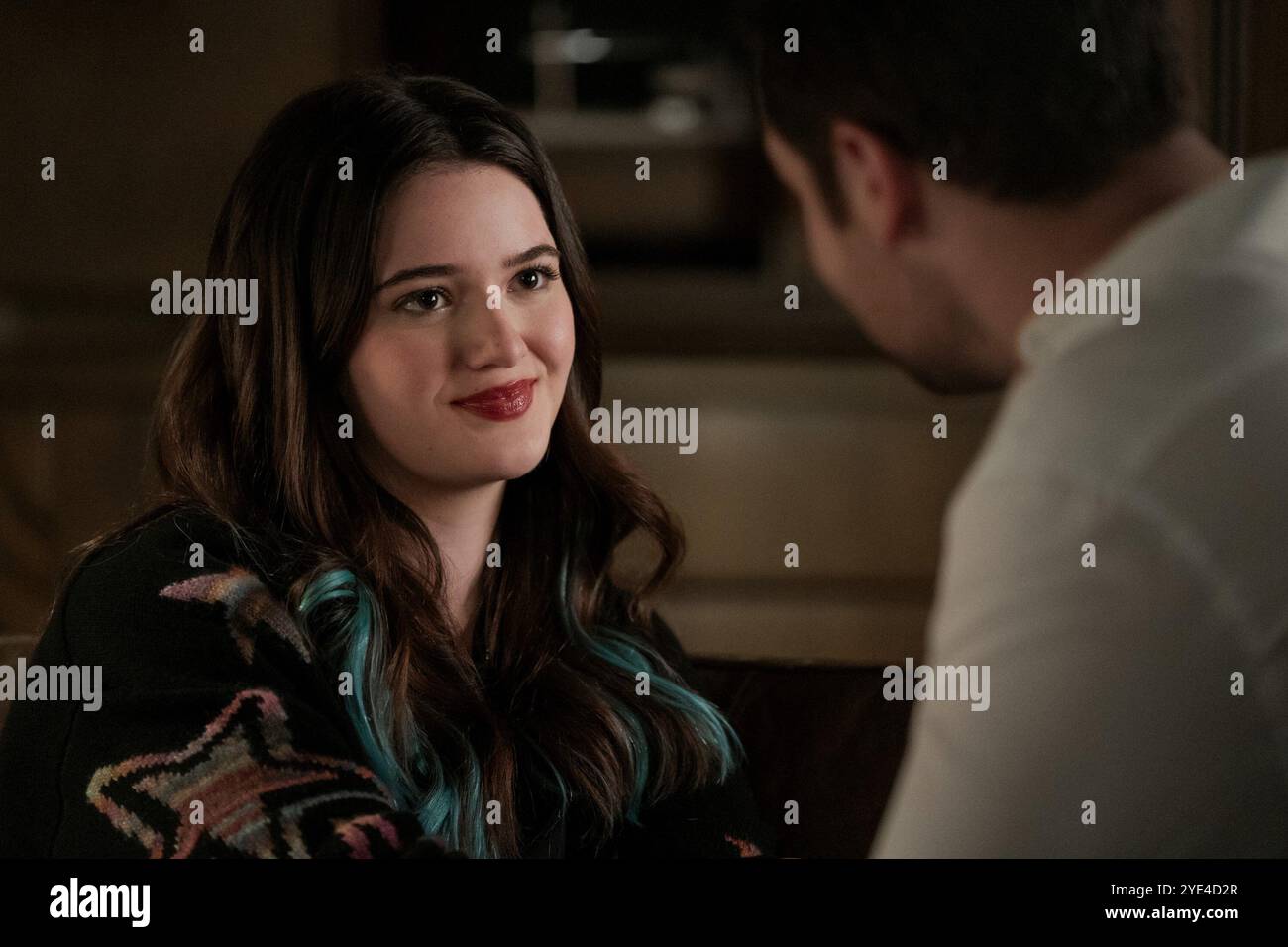 THE LINCOLN LAWYER, from left: Krista Warner, Manuel Garcia-Rulfo ...