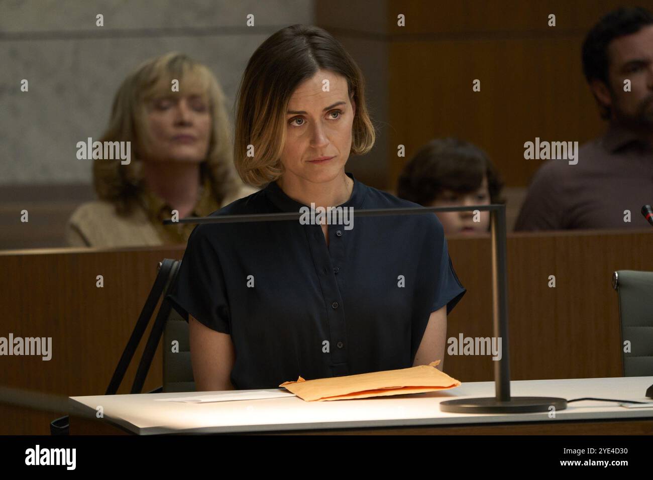 ACCUSED, Taylor Schilling, April's Story', (Season 2, ep. 202, aired ...