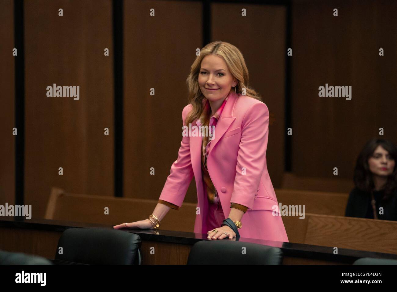 THE LINCOLN LAWYER, Becki Newton, (Season 3, ep. 302, aired Oct. 17 ...