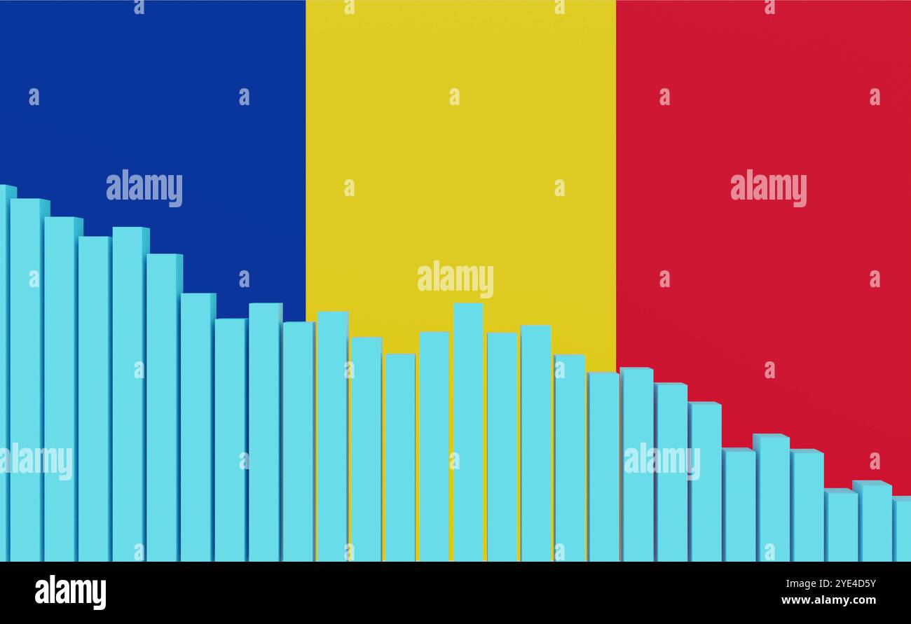 Romania graph hi-res stock photography and images - Alamy