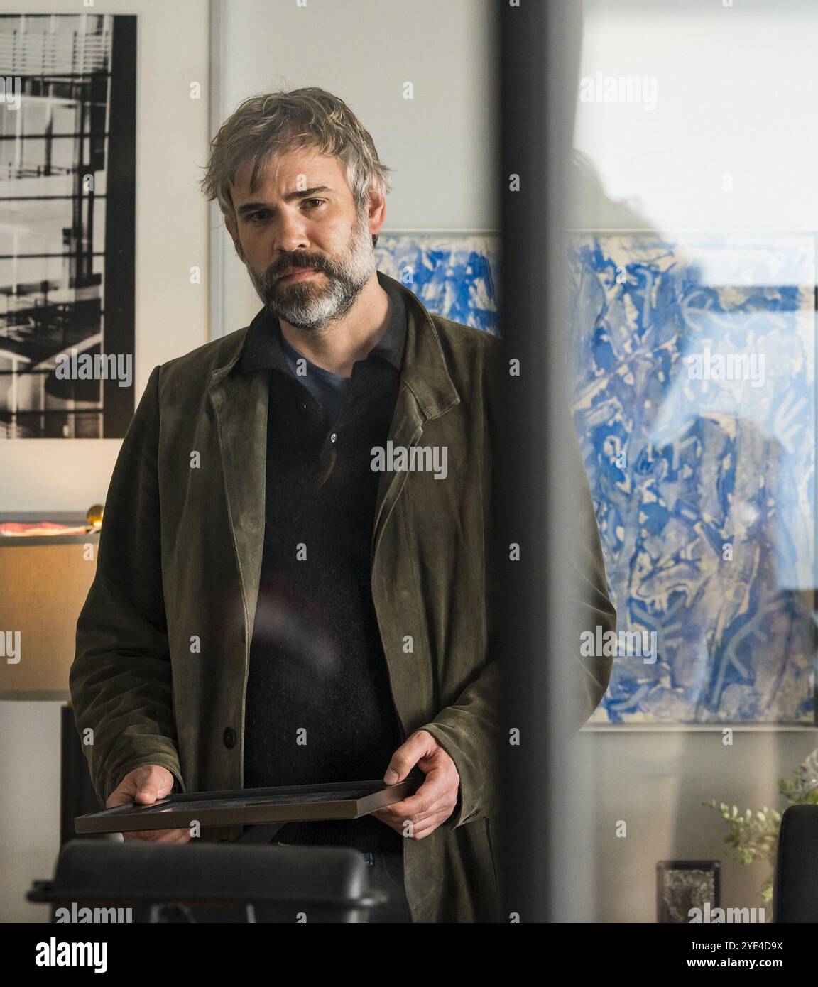 MURDER IN A SMALL TOWN, Rossif Sutherland, Prized Possessions', (Season ...