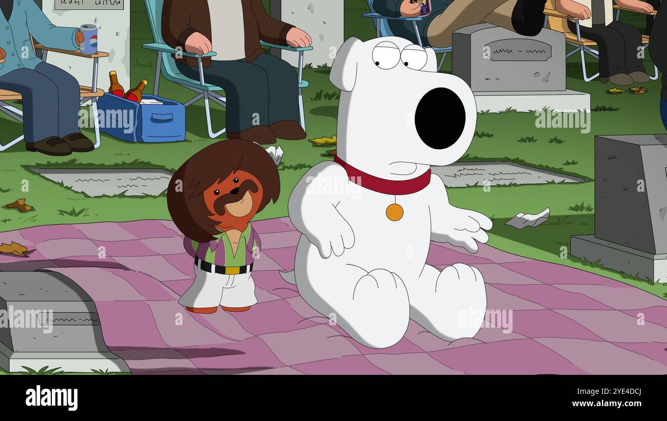 FAMILY GUY, (aka FAMILY GUY HALLOWEEN SPECIAL), from left: Rupert ...