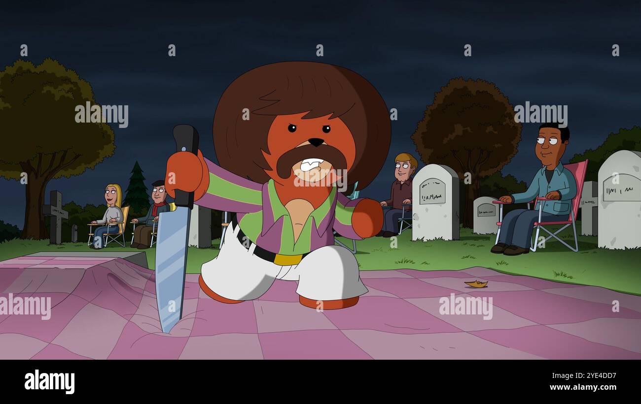 FAMILY GUY, (aka FAMILY GUY HALLOWEEN SPECIAL), Rupert, dressed as ...