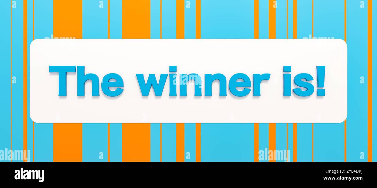 Quiz Night, colored banner. Colored banner and text. Competition ...